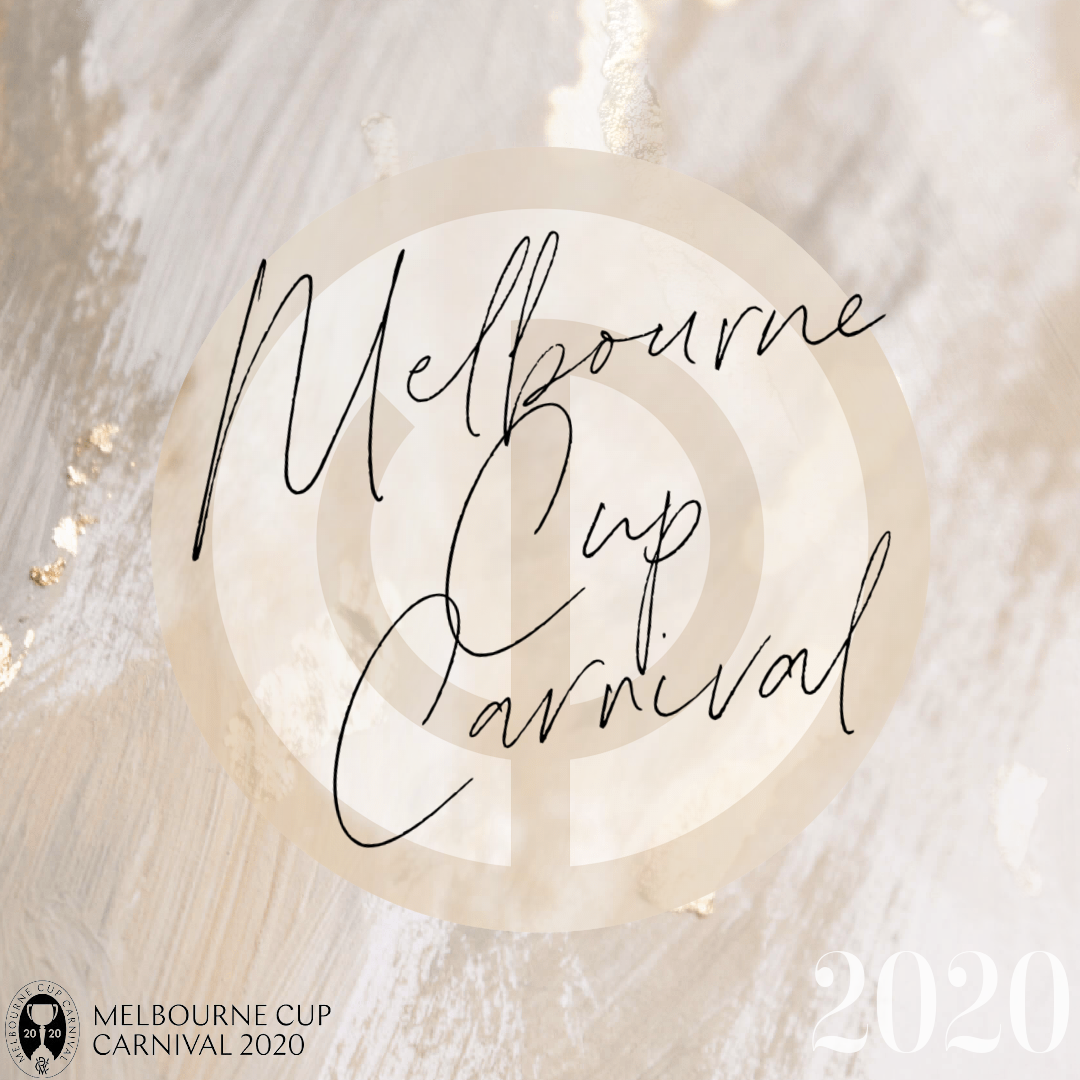 Melbourne Cup Carnival 2020 — Peter Gertler Gold & Silversmith