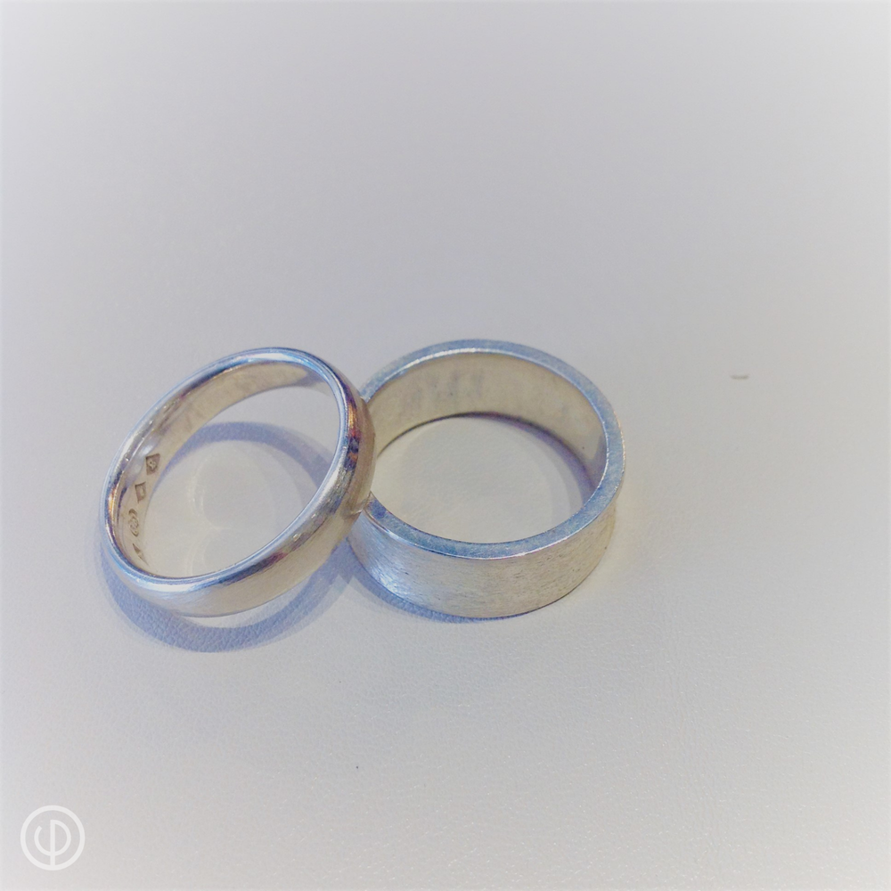 Rings — Peter Gertler Gold & Silversmith