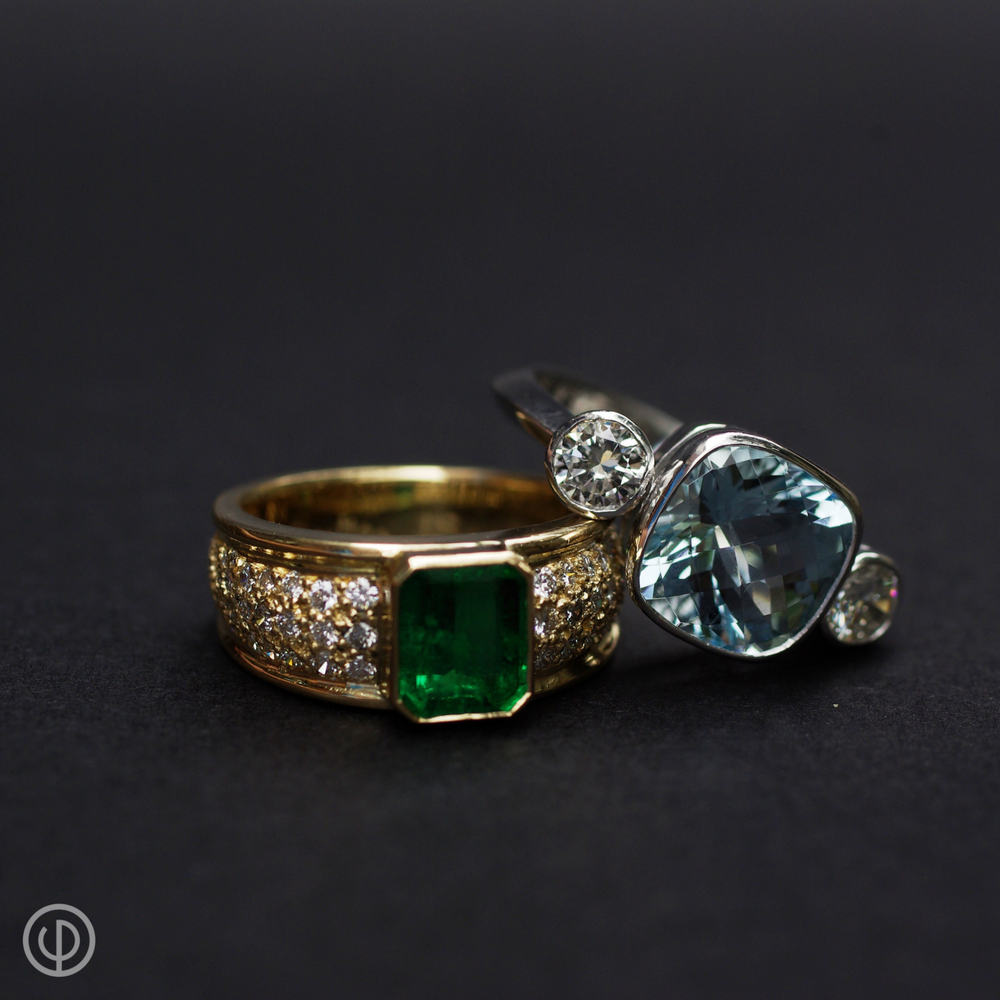 Rings — Peter Gertler Gold & Silversmith