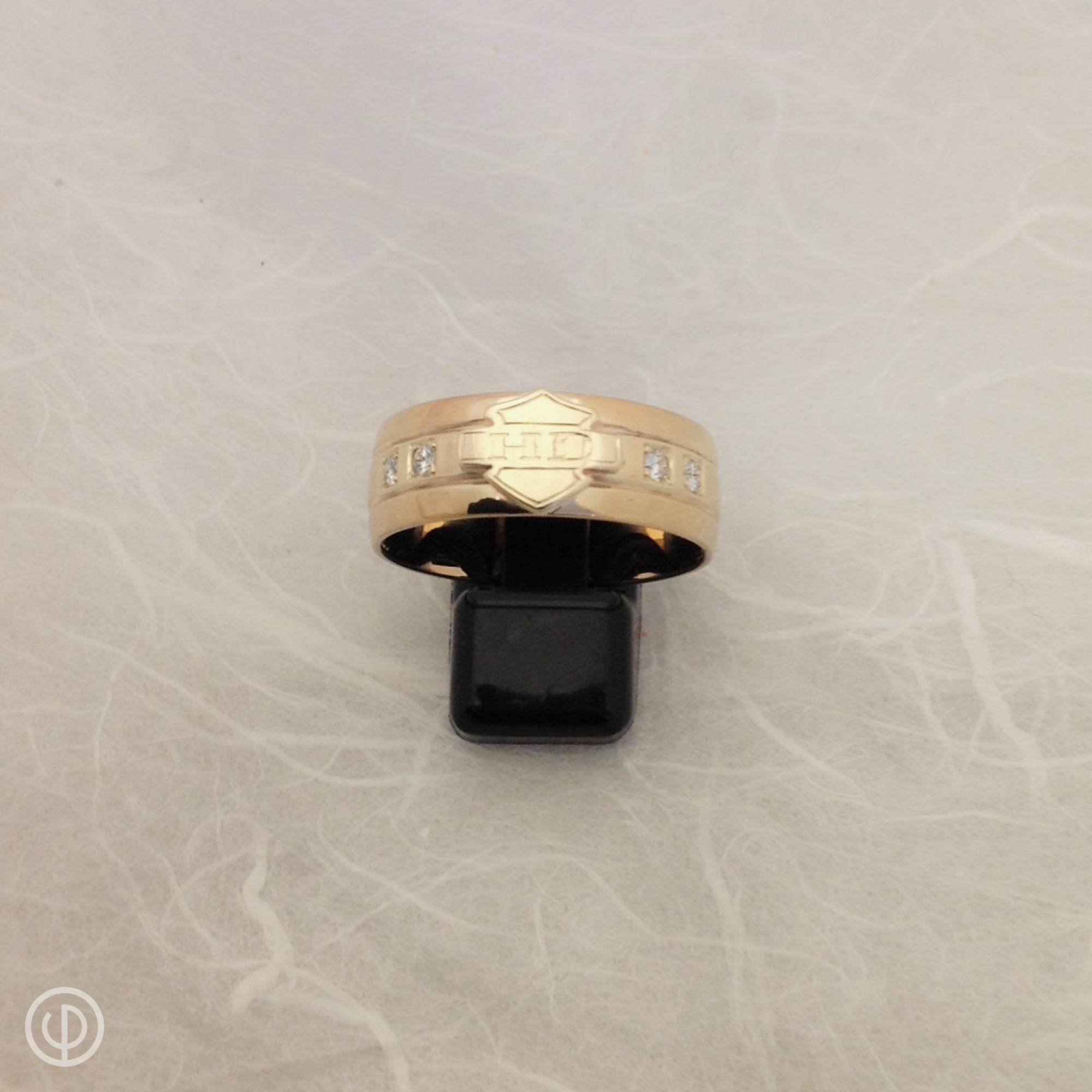Rings — Peter Gertler Gold & Silversmith