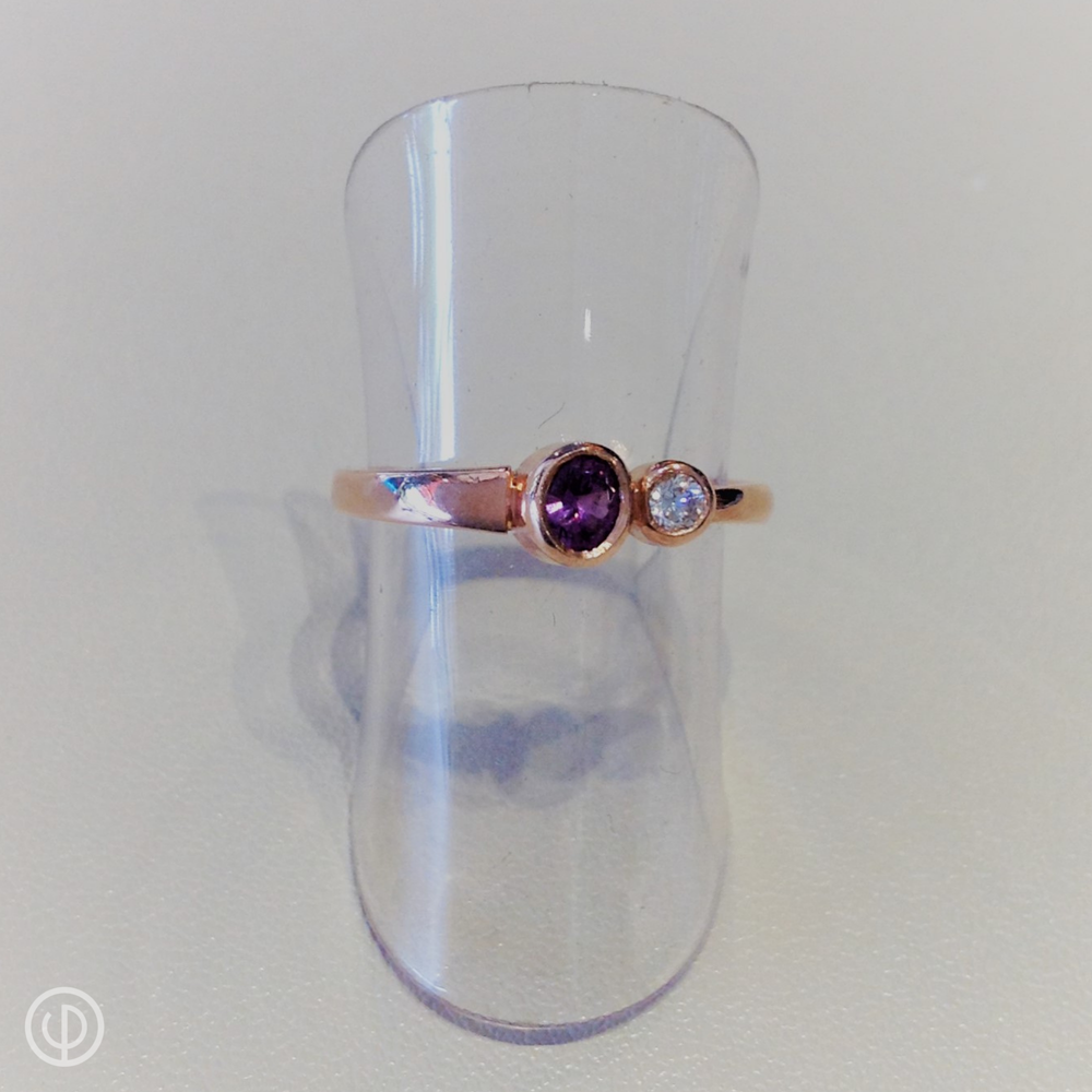 Rings — Peter Gertler Gold & Silversmith