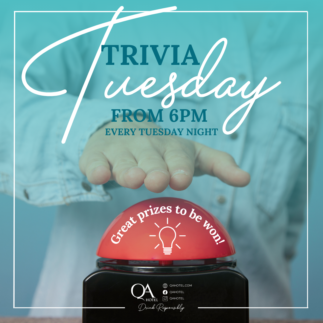 The Ultimate Pub - QA Hotel