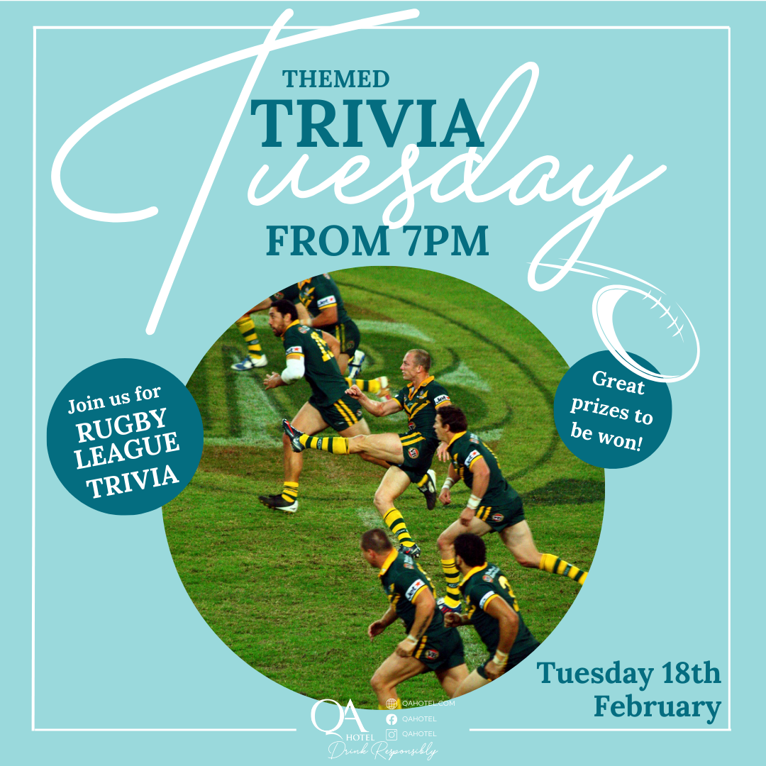 The Ultimate Pub - QA Hotel