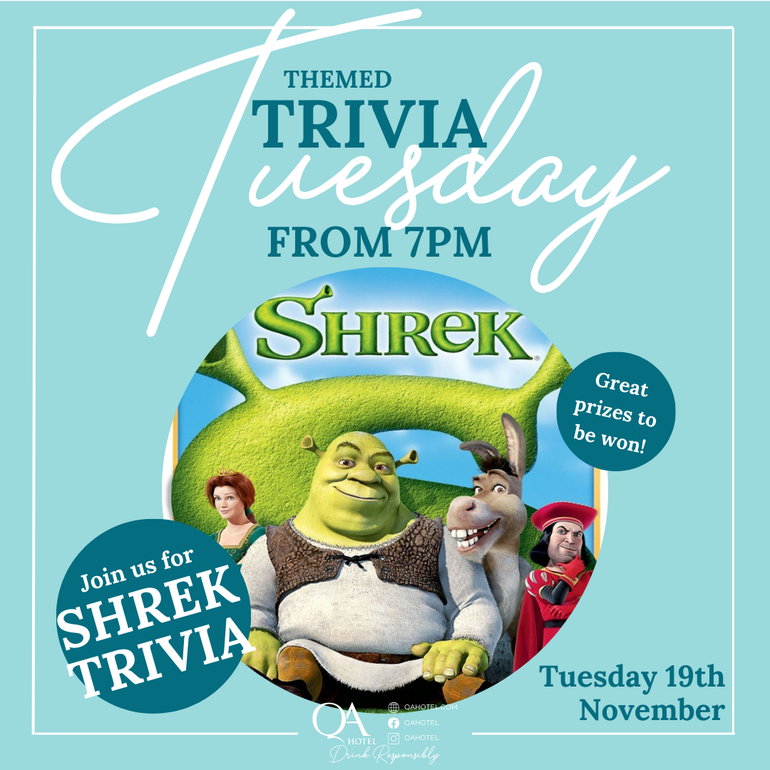 The Ultimate Pub - QA Hotel