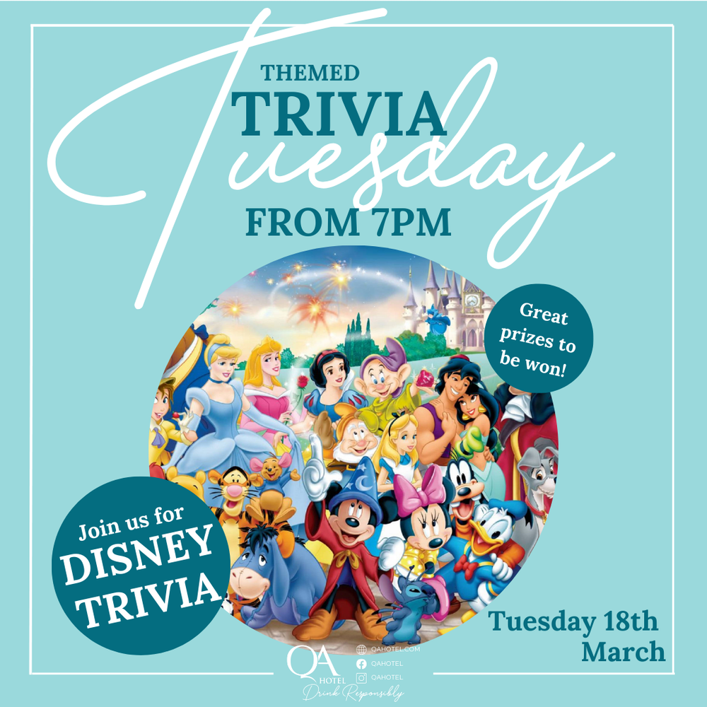 The Ultimate Pub - QA Hotel