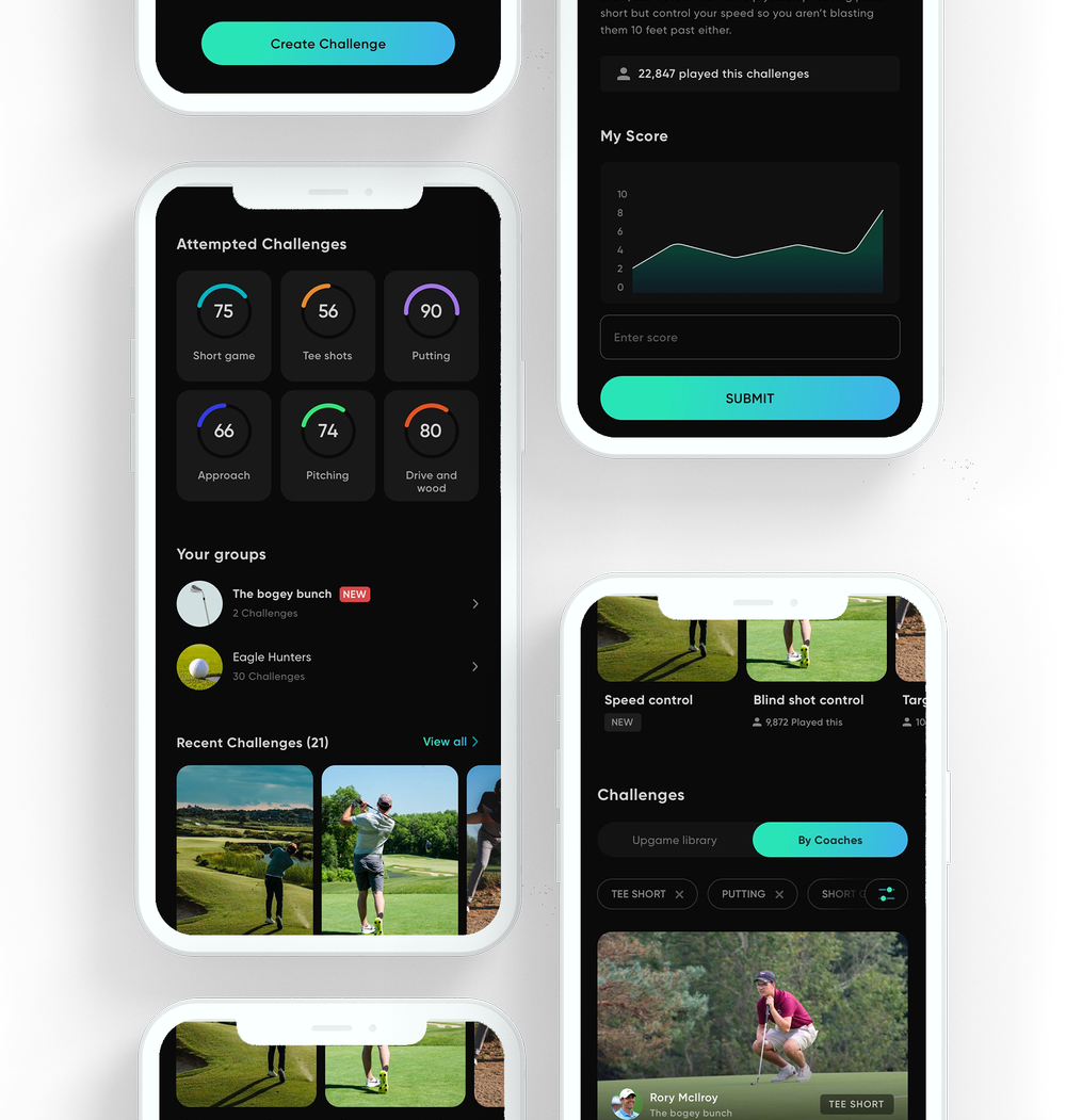 Upgame Golf