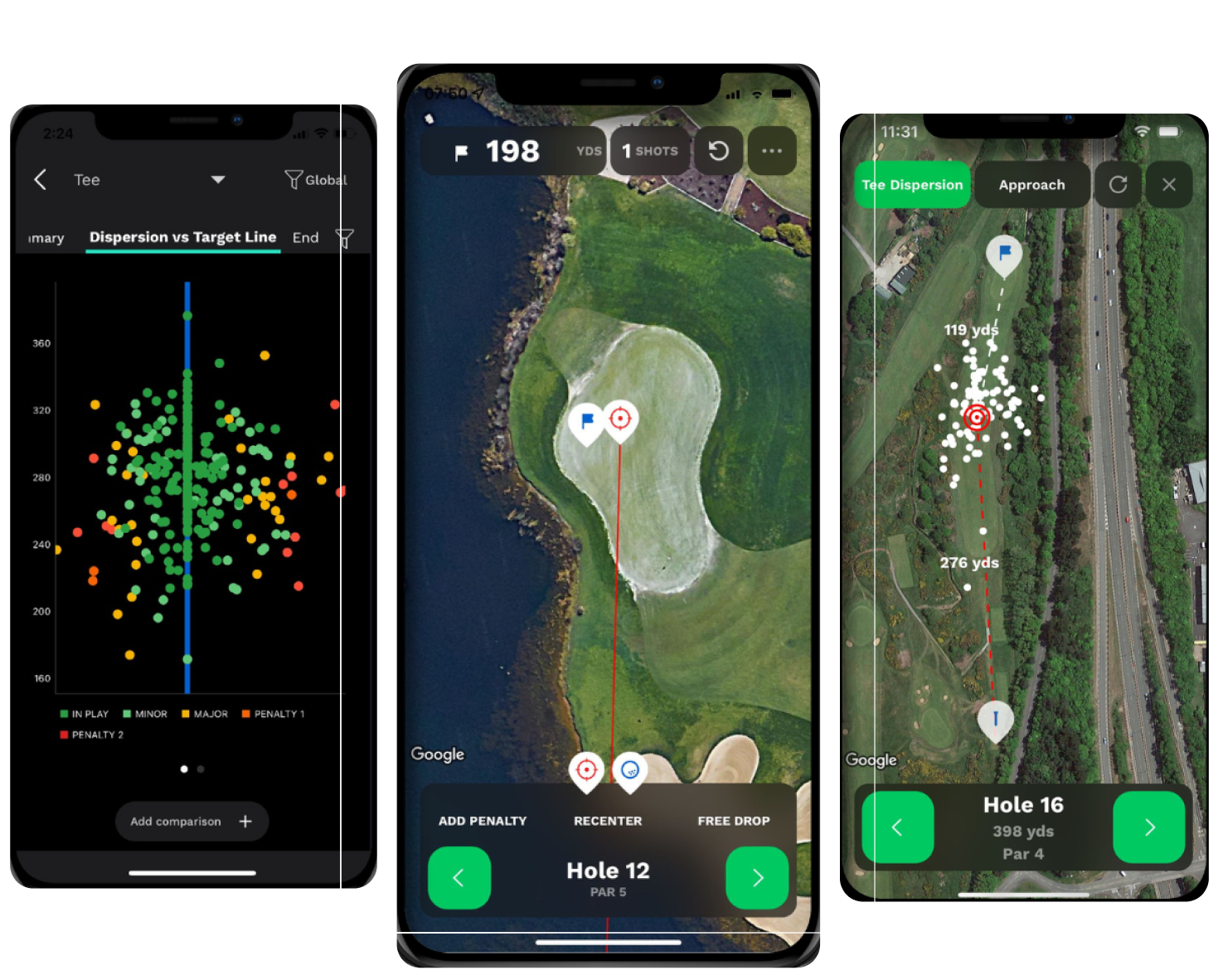 Upgame Golf By Trackman