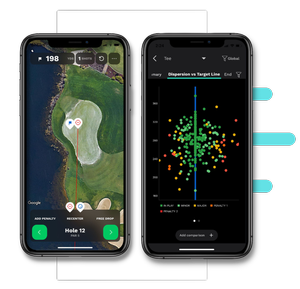 Upgame Golf By Trackman