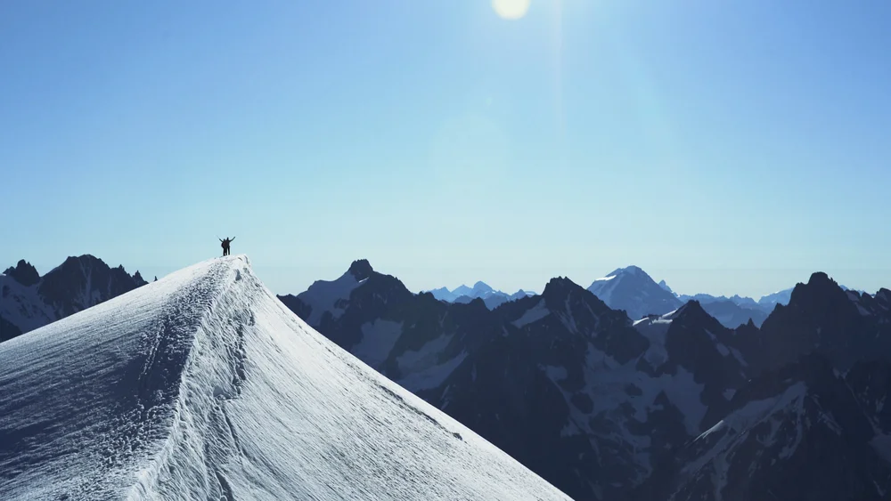 Falling Mountains