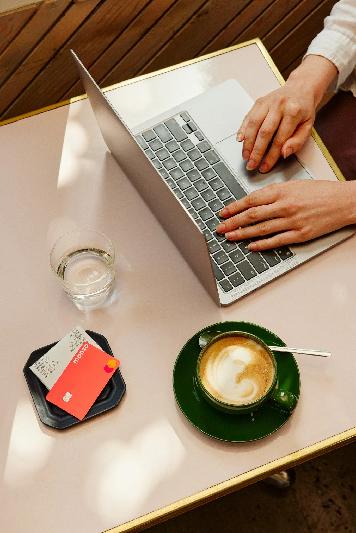 Monzo — Rural Studio