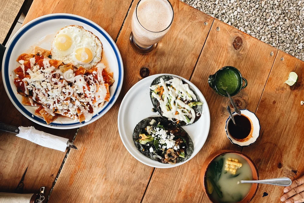 Oaxaca Restaurants: Where to Find the Best Local Cuisine — No Maps or ...