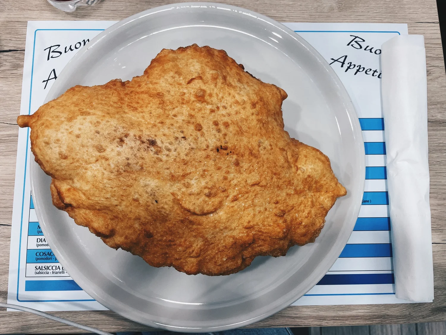 Naples Food Guide: What to Eat in Napoli — Pizza, Street Food, & Local ...