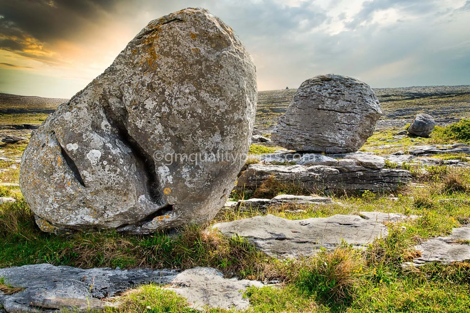 Wild Atlantic Way - GM Quality Prints