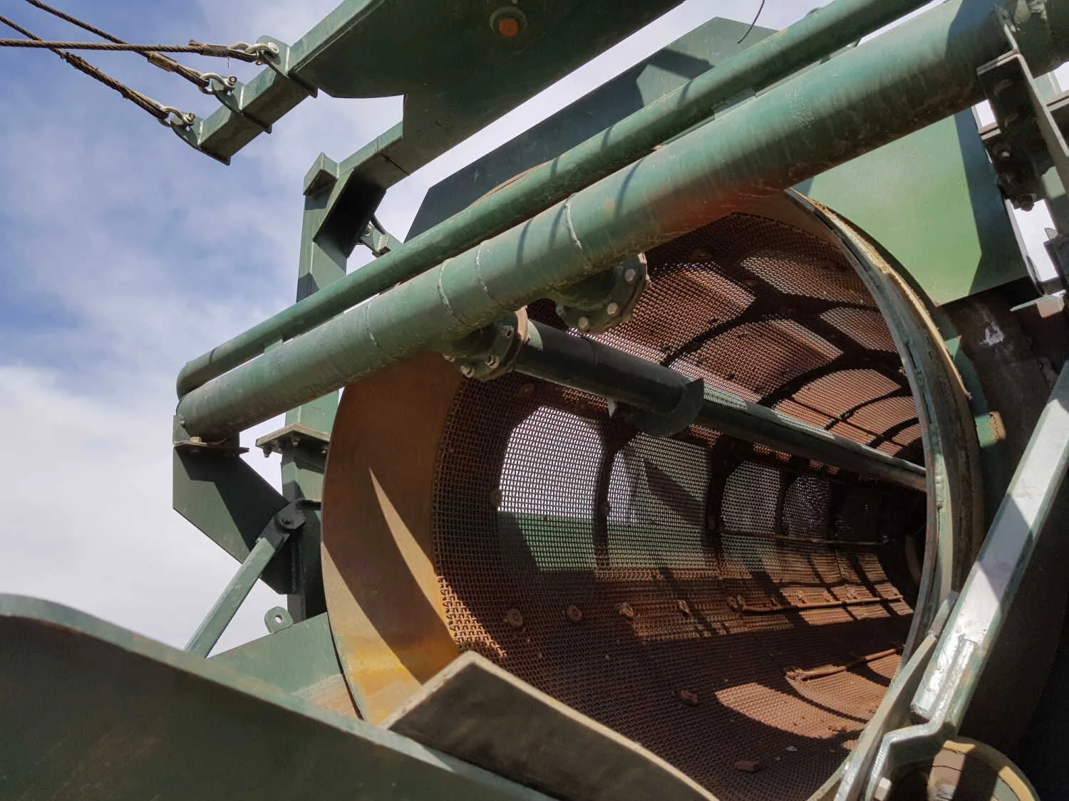 Mongolia — Torque Resources