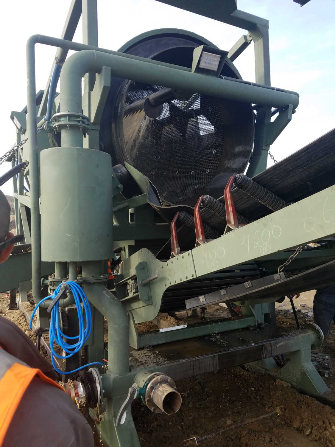 Mongolia — Torque Resources