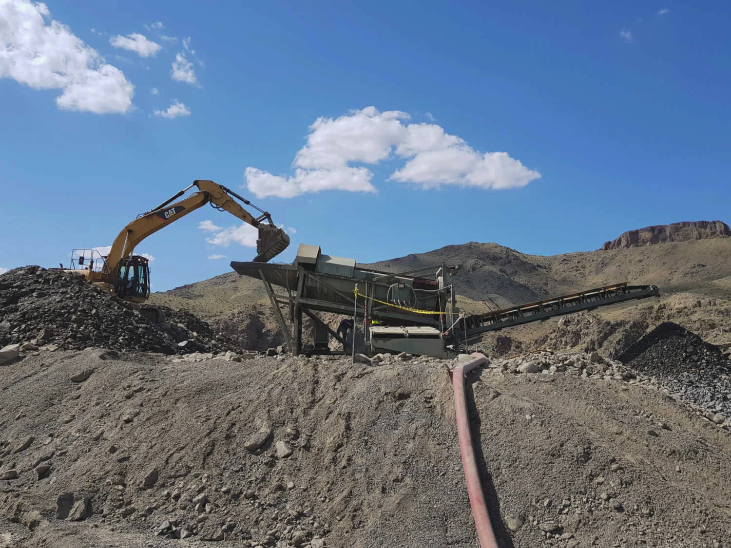 Mongolia — Torque Resources