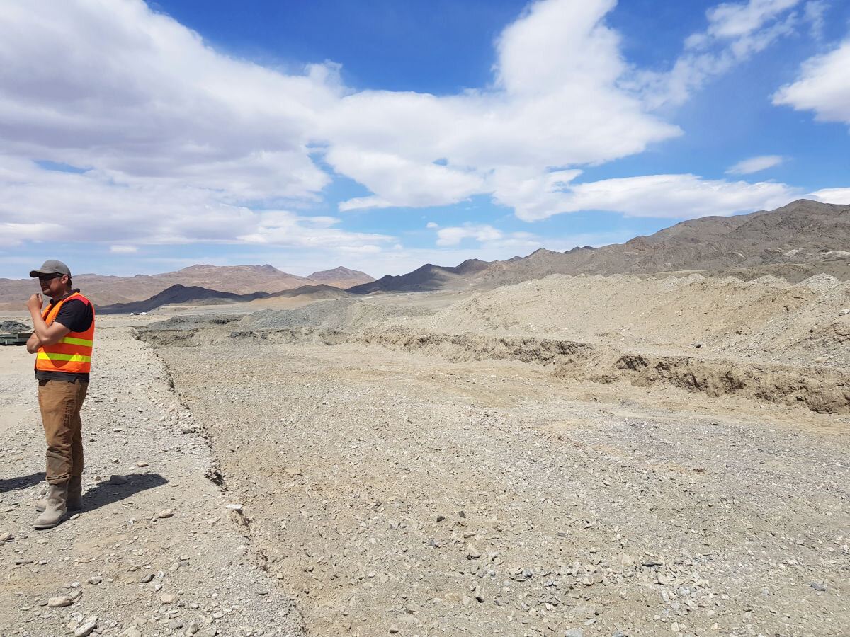 Mongolia — Torque Resources