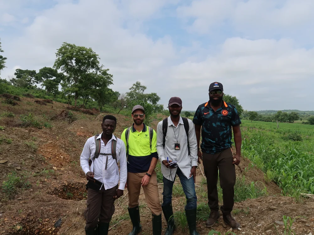 Nigeria — Torque Resources