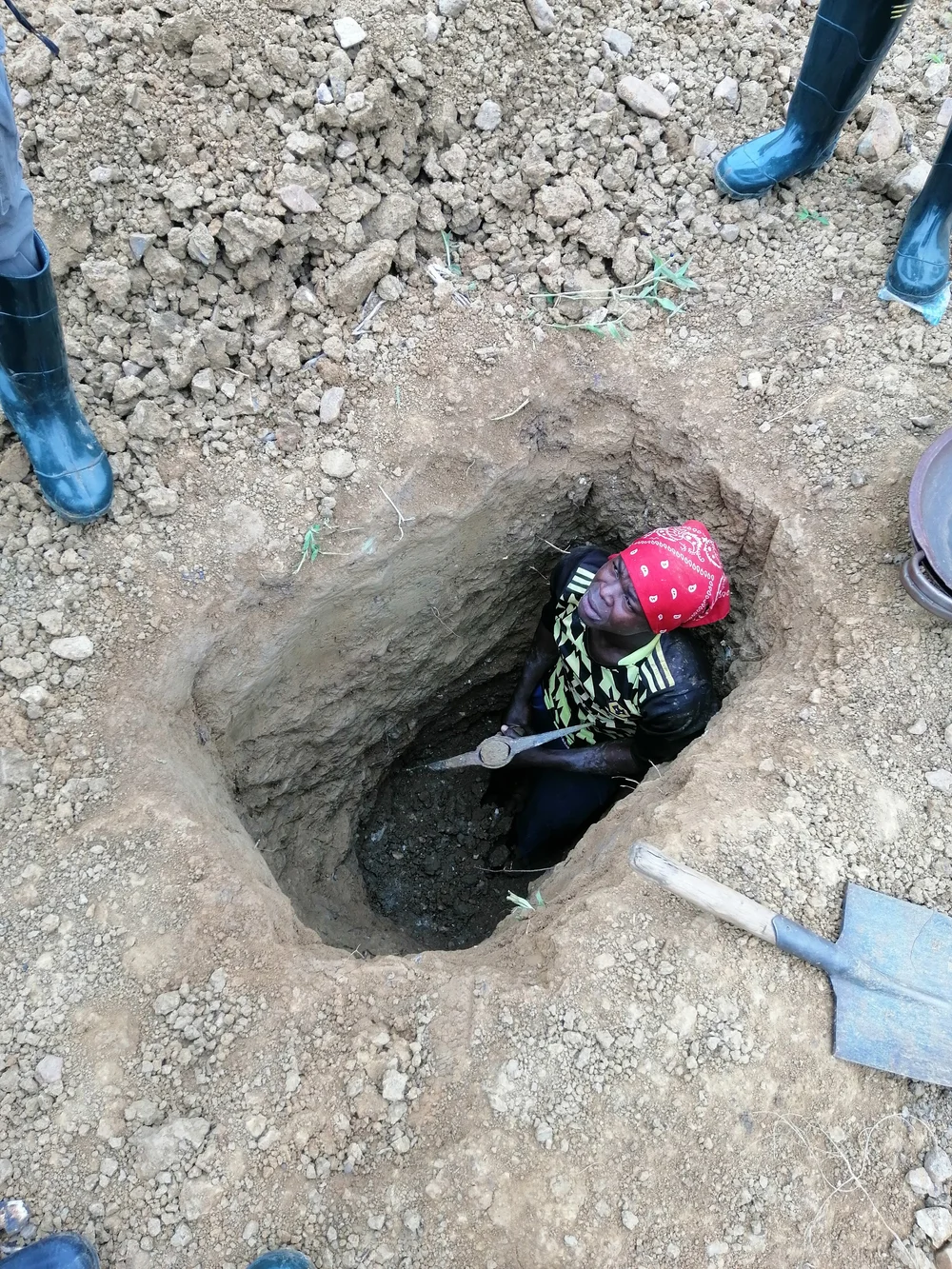 Nigeria — Torque Resources