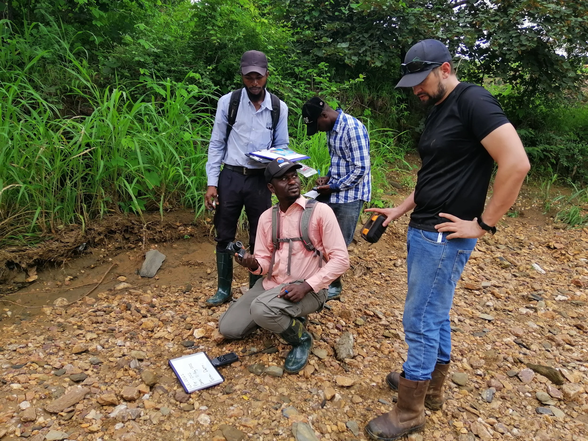 Nigeria — Torque Resources