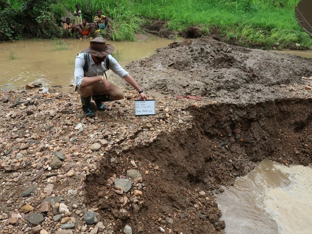 Nigeria — Torque Resources