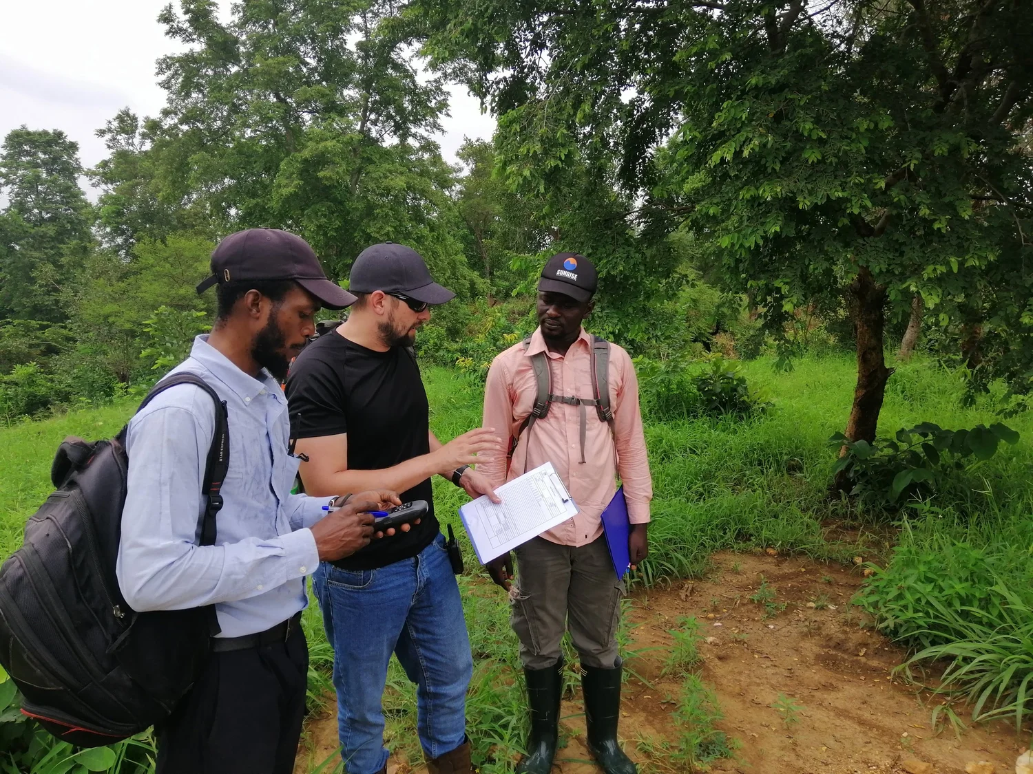 Nigeria — Torque Resources