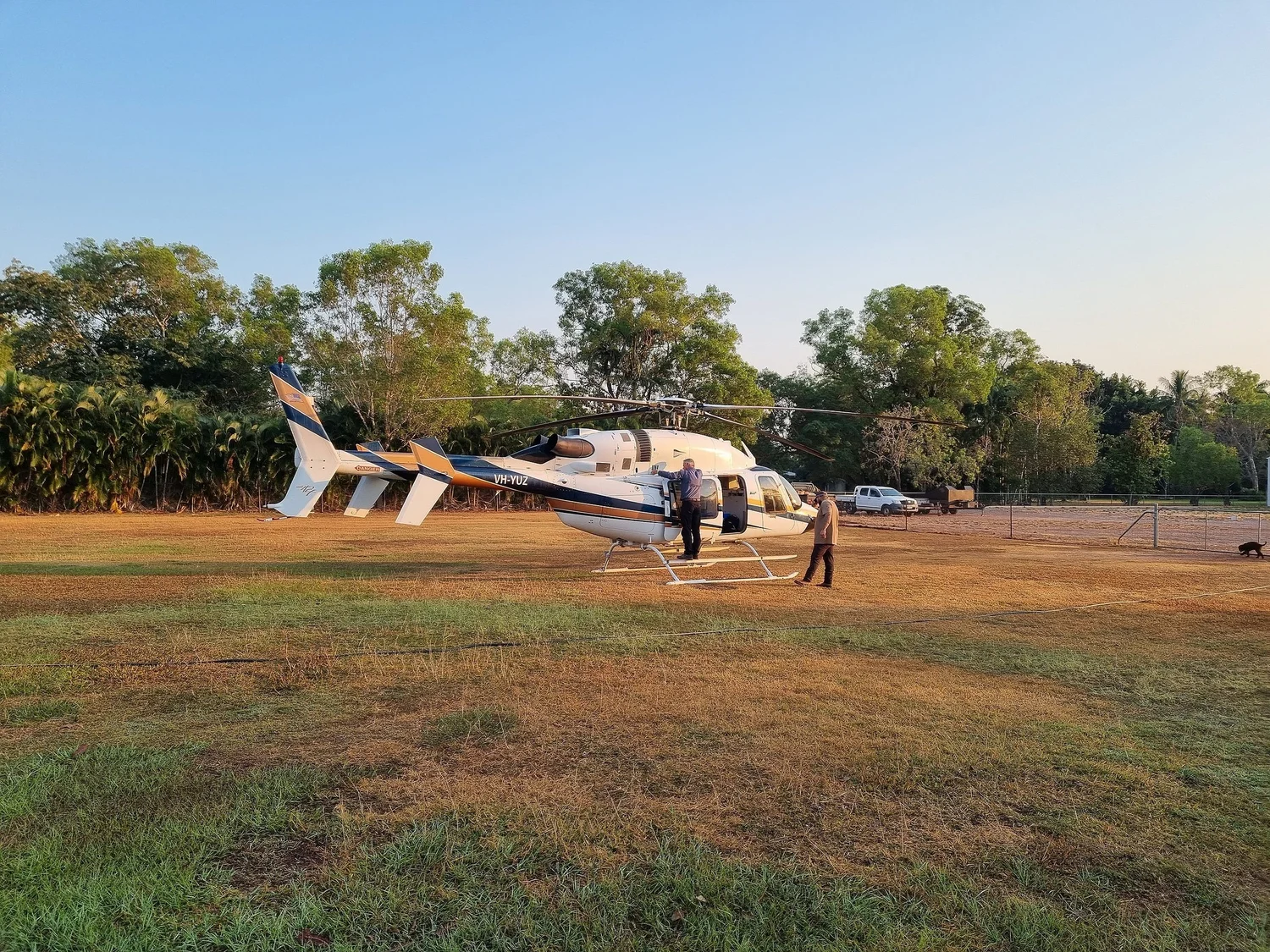 Australia — Torque Resources