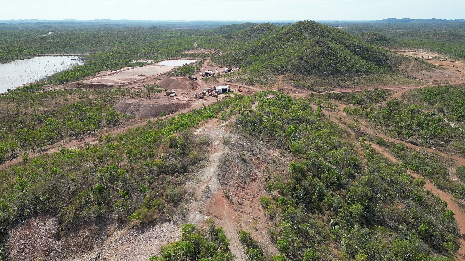 Australia — Torque Resources