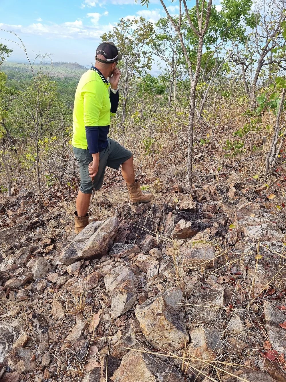 Australia — Torque Resources