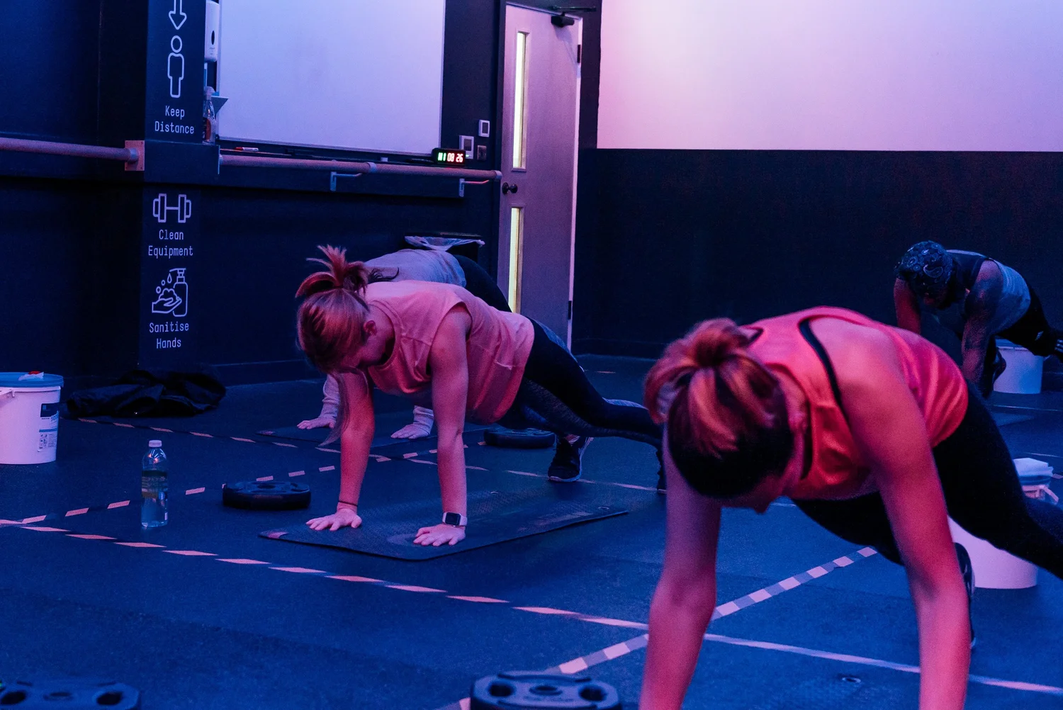 Gym Classes in Wimbledon — Fitness Space Wimbledon