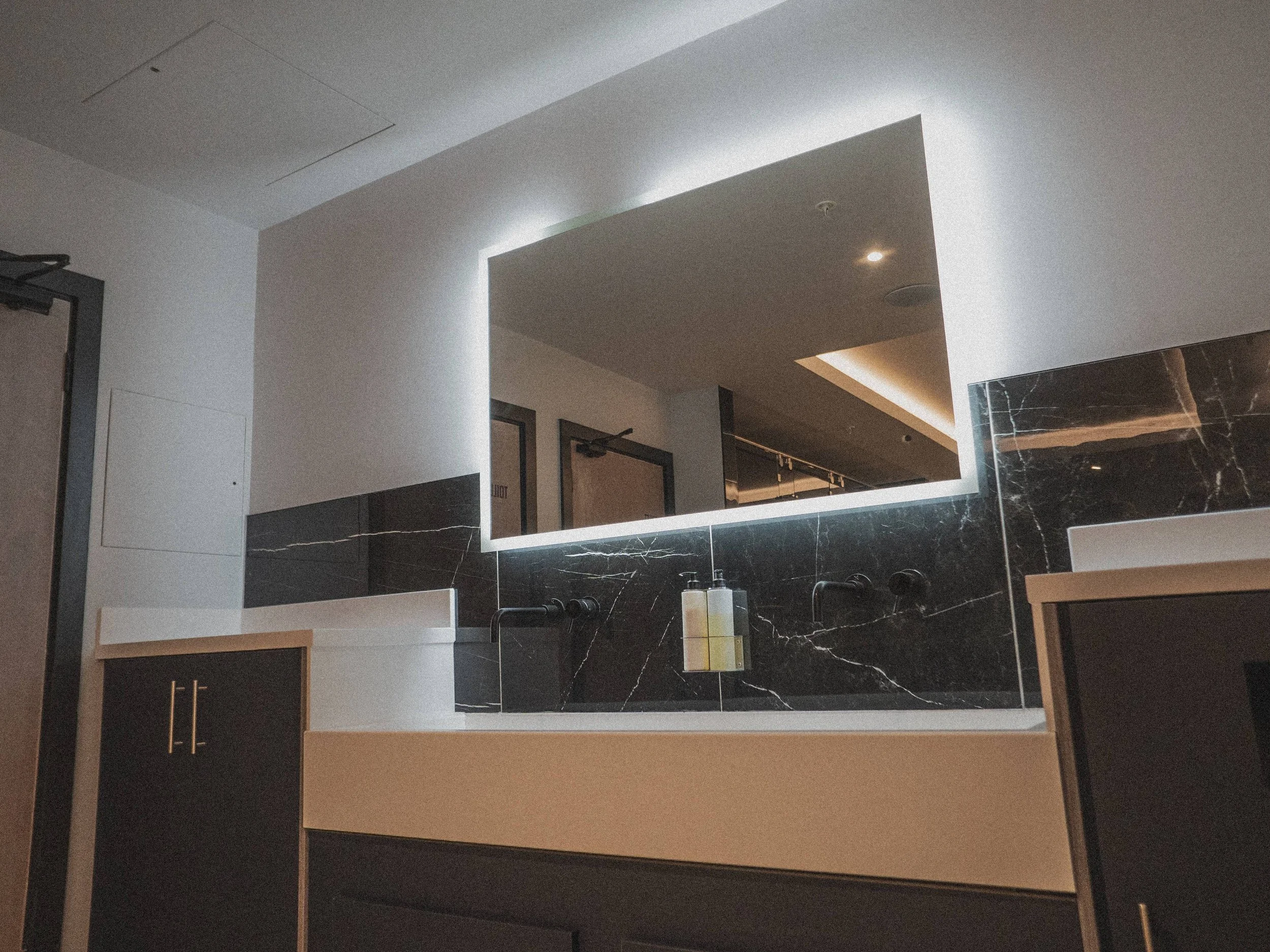 Changing Rooms — Fitness Space Wimbledon