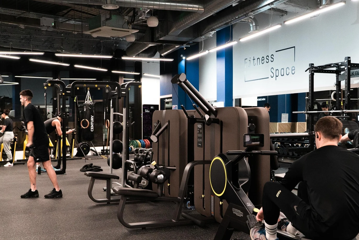 Gym Membership in Wimbledon — Fitness Space Wimbledon