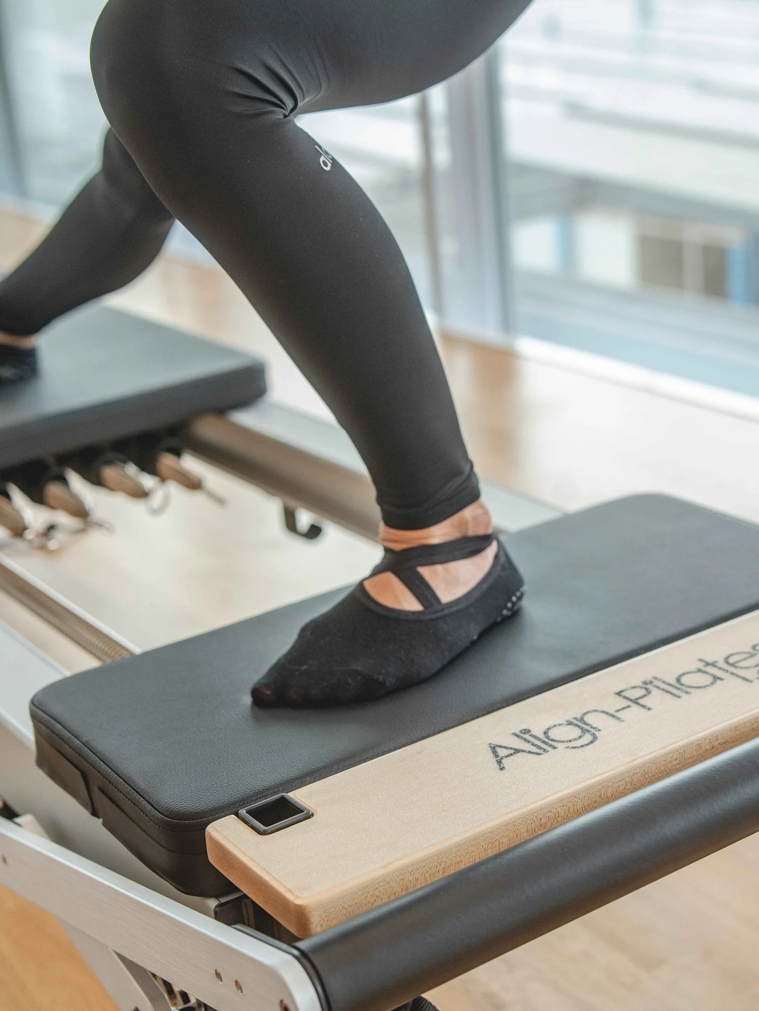 Reformer Pilates — Fitness Space Wimbledon