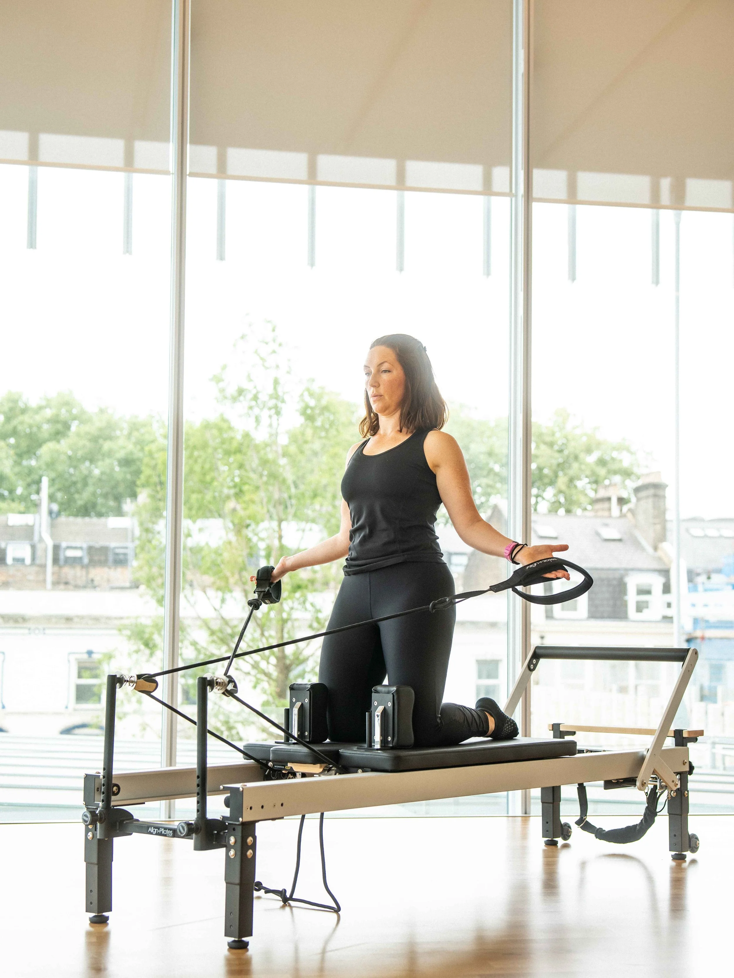 Reformer Pilates — Fitness Space Wimbledon