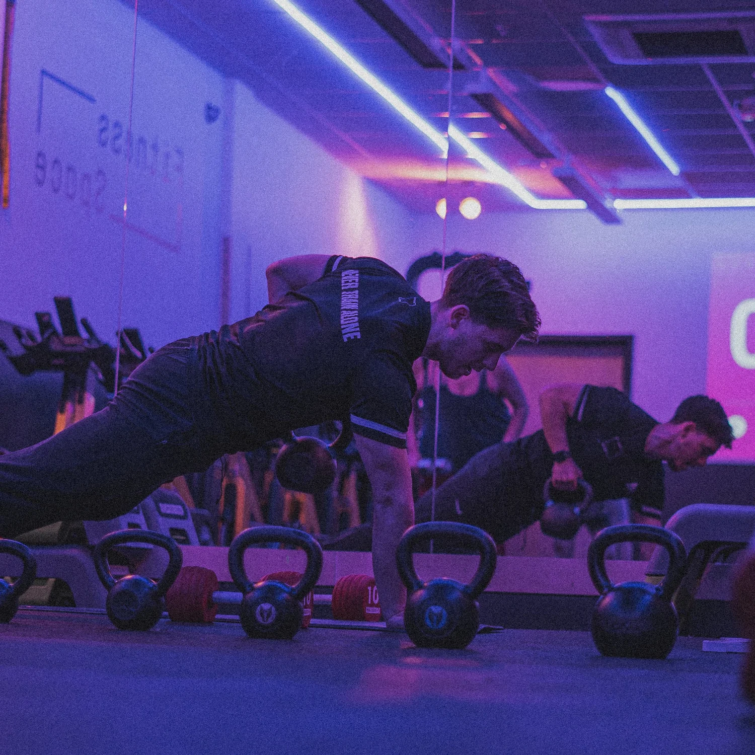 Gym Classes in Wimbledon — Fitness Space Wimbledon