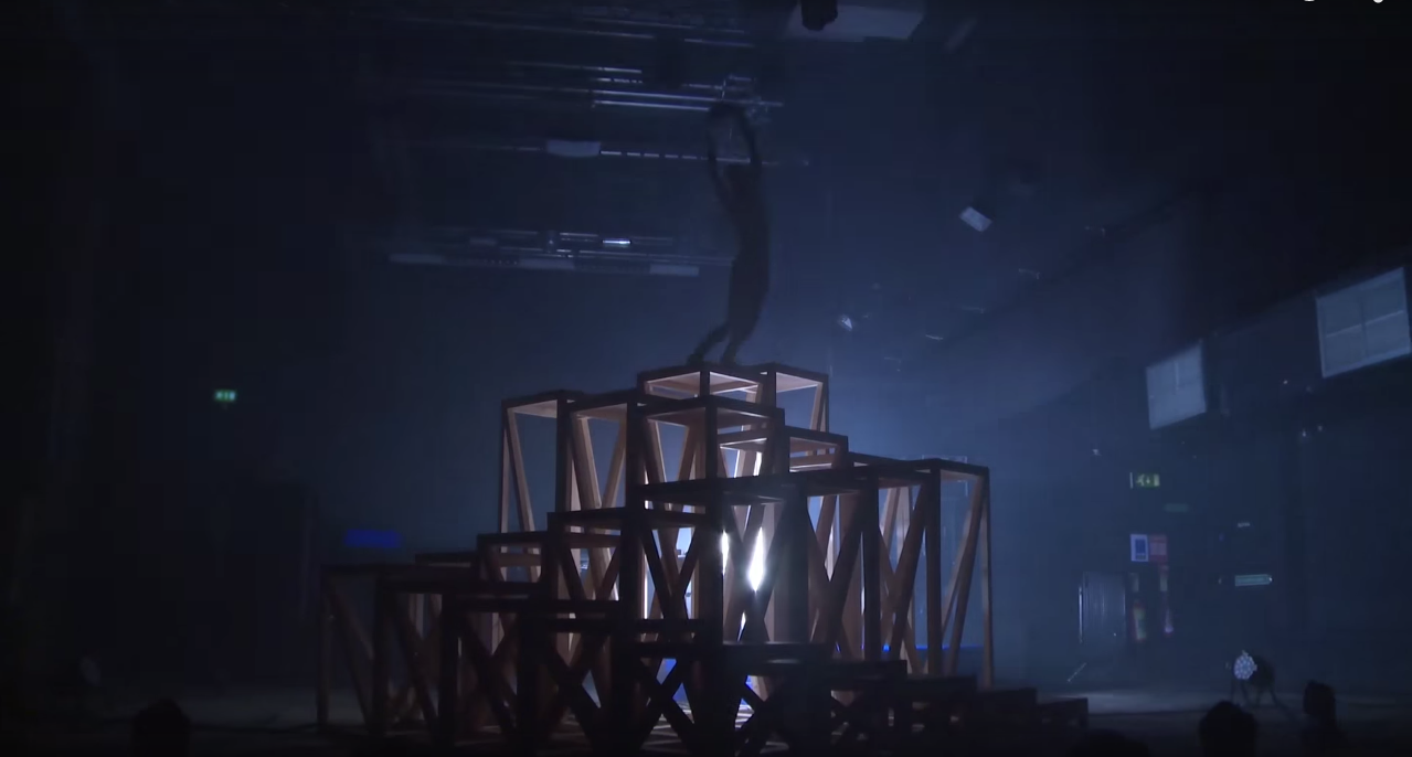 Tomás Palmer Performance Design