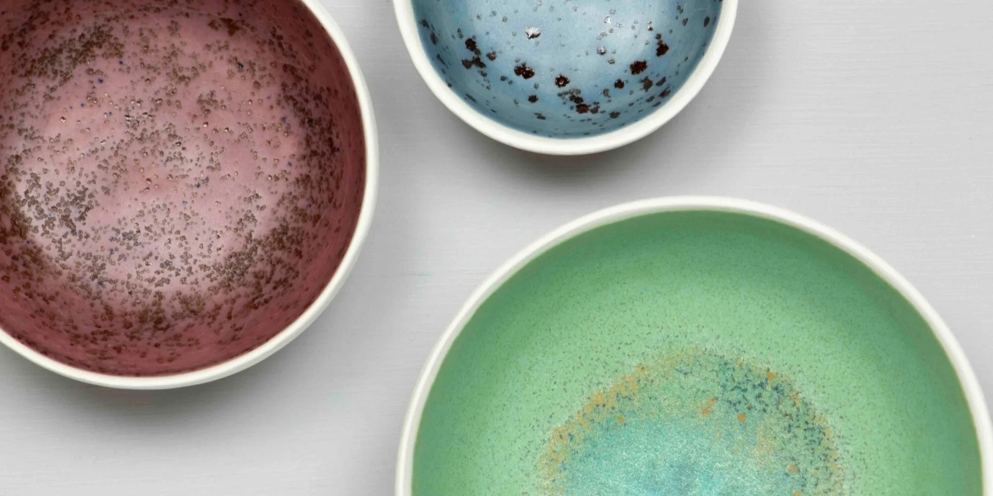 Daphne Margaret Pottery