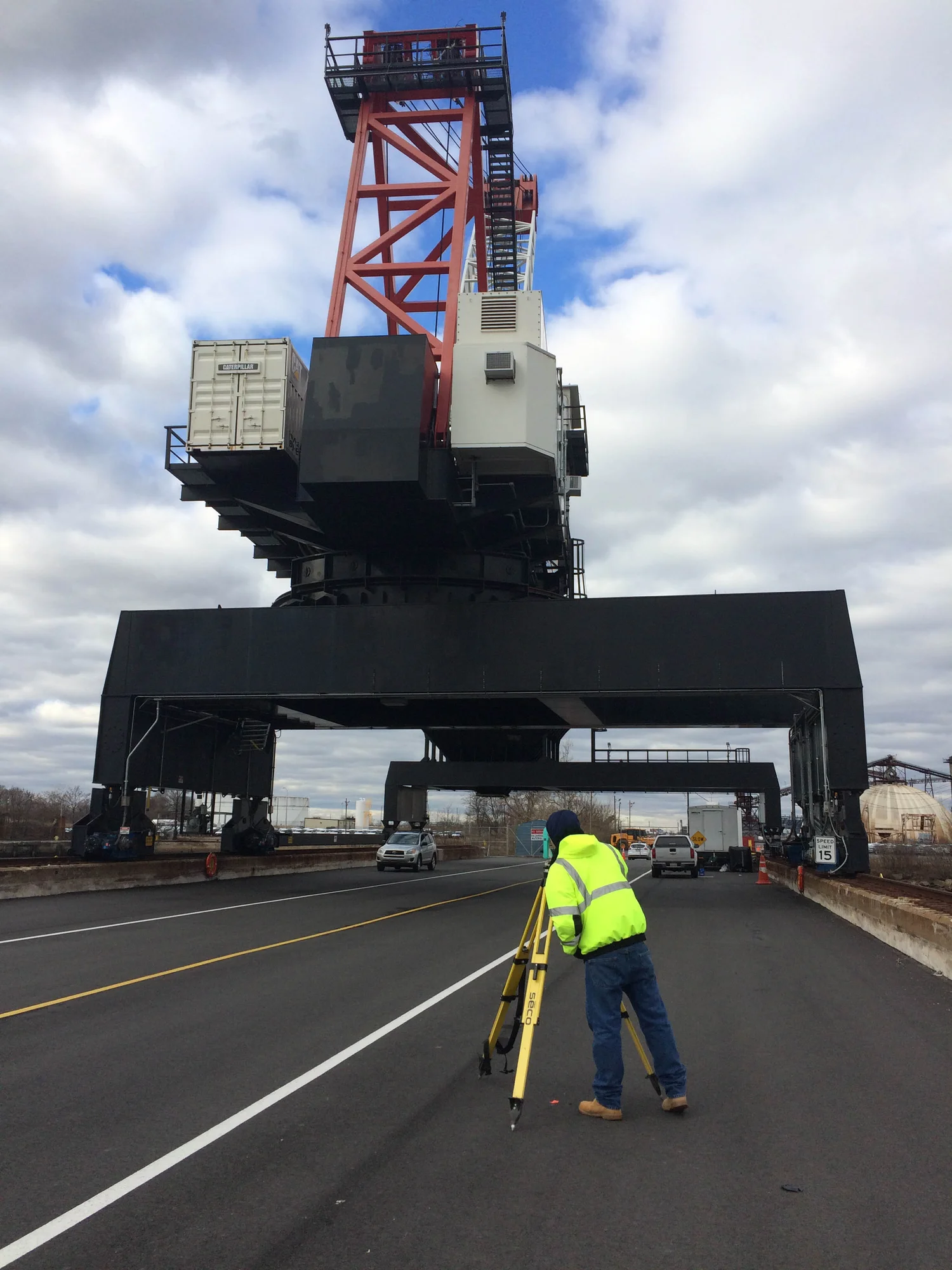 Land Survey — Hunt Engineering Company