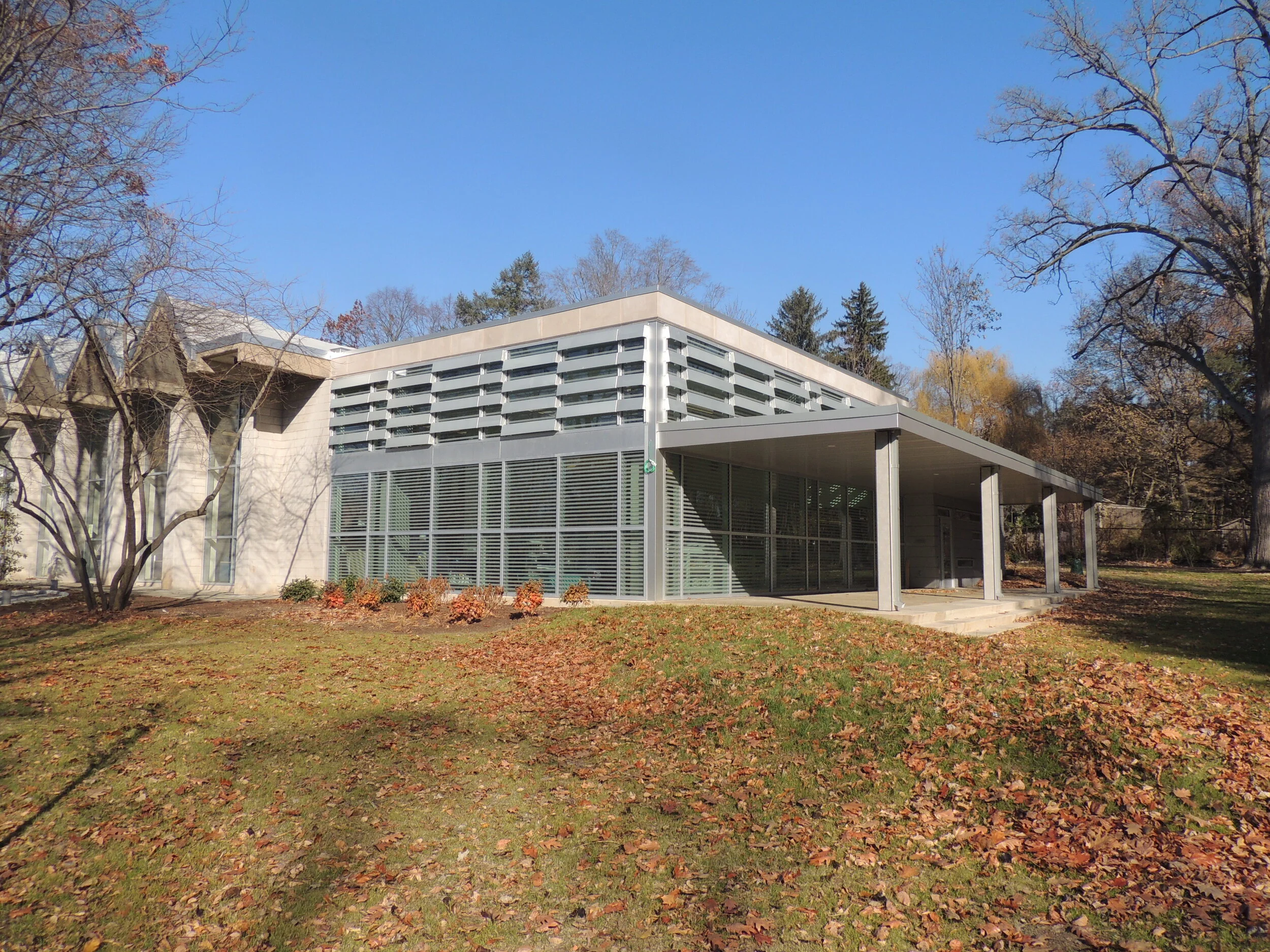 Free Library of Philadelphia 21st Century Library — Hunt Engineering ...