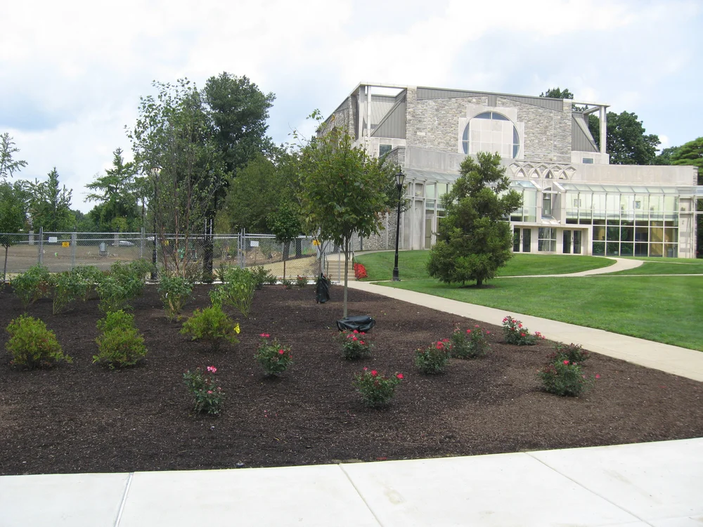 Landscape Architecture — Hunt Engineering Company
