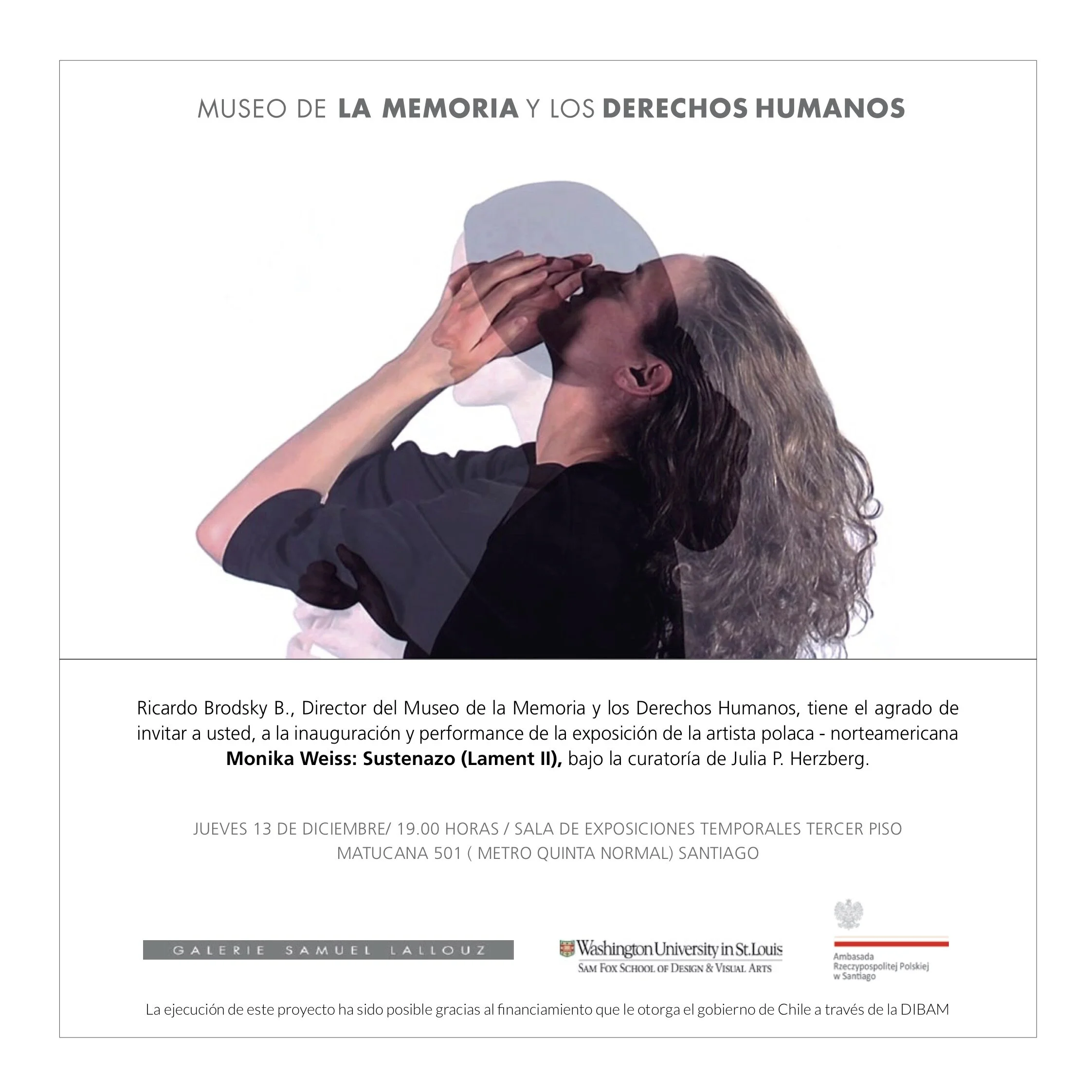 Monika Weiss — Julia P. Herzberg