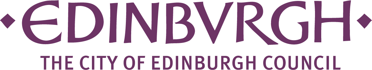 Edinburgh Castle Logo