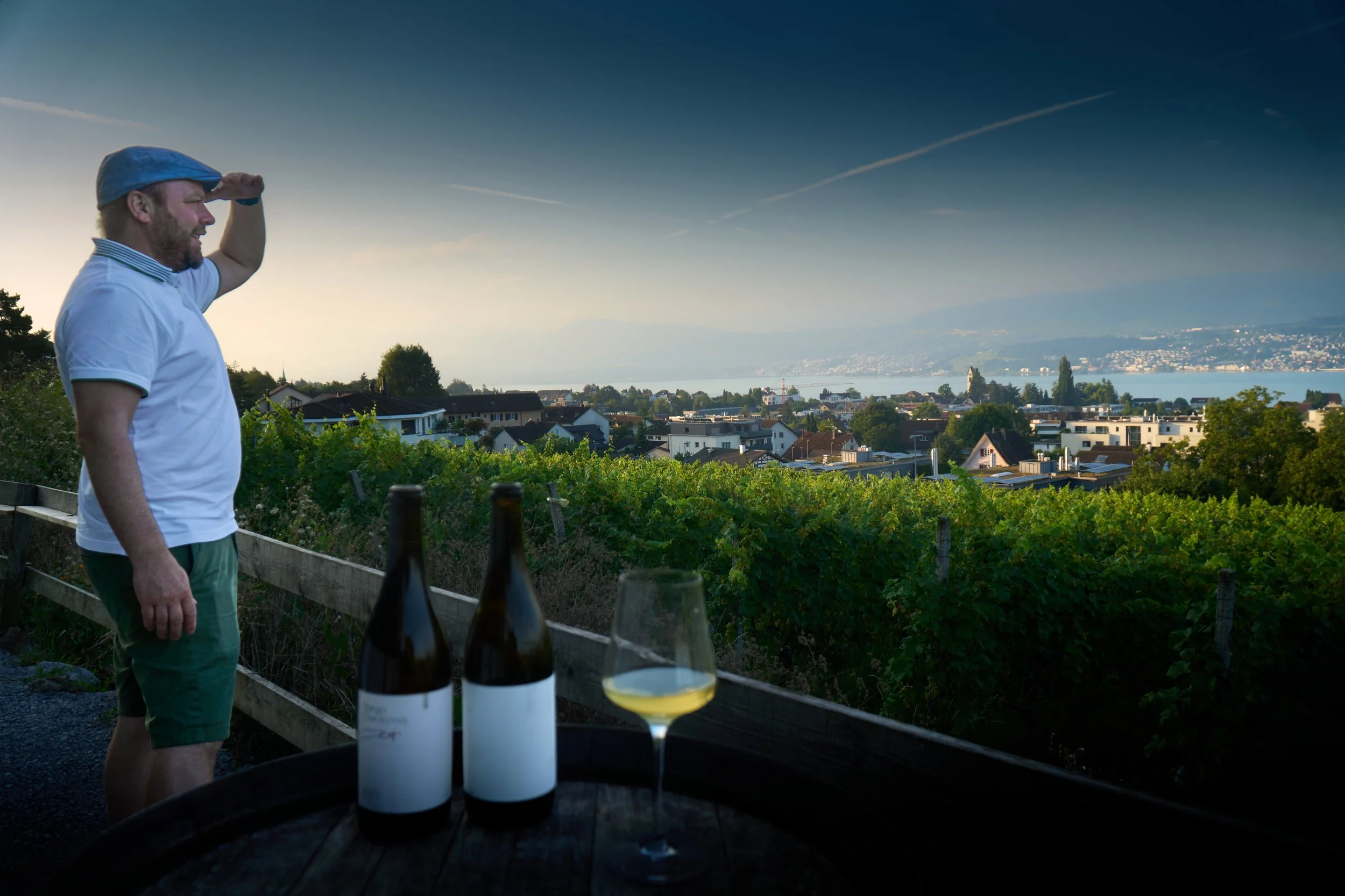 Rotwein — Authentische Terroir-Weine vom Zürichsee – Biologisch ...