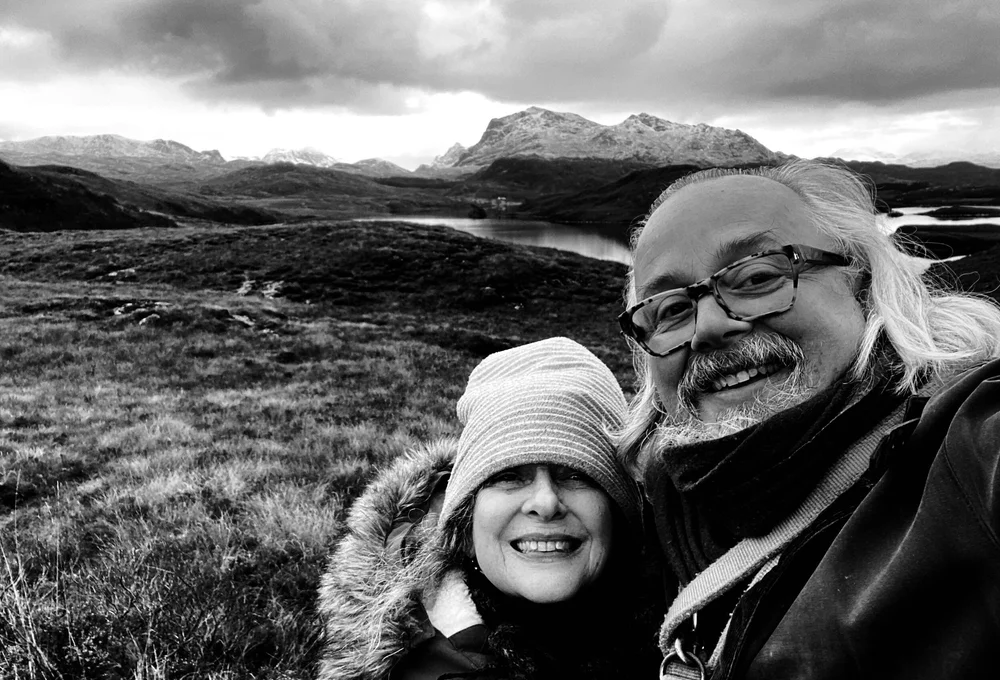 Our Story — Am Bothan, Naast
