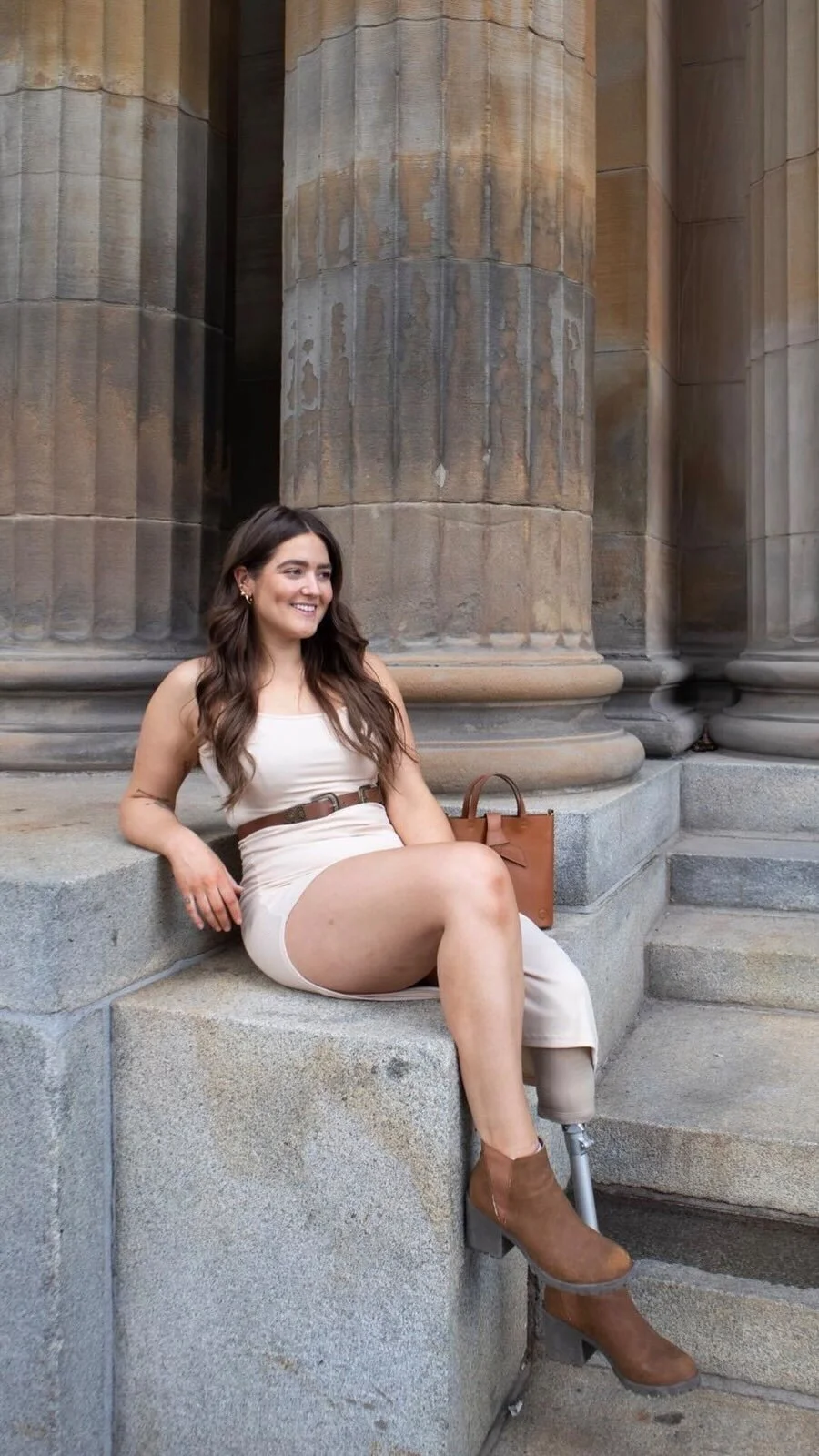 Allison E. Lang - Amputee & Disability Advocate