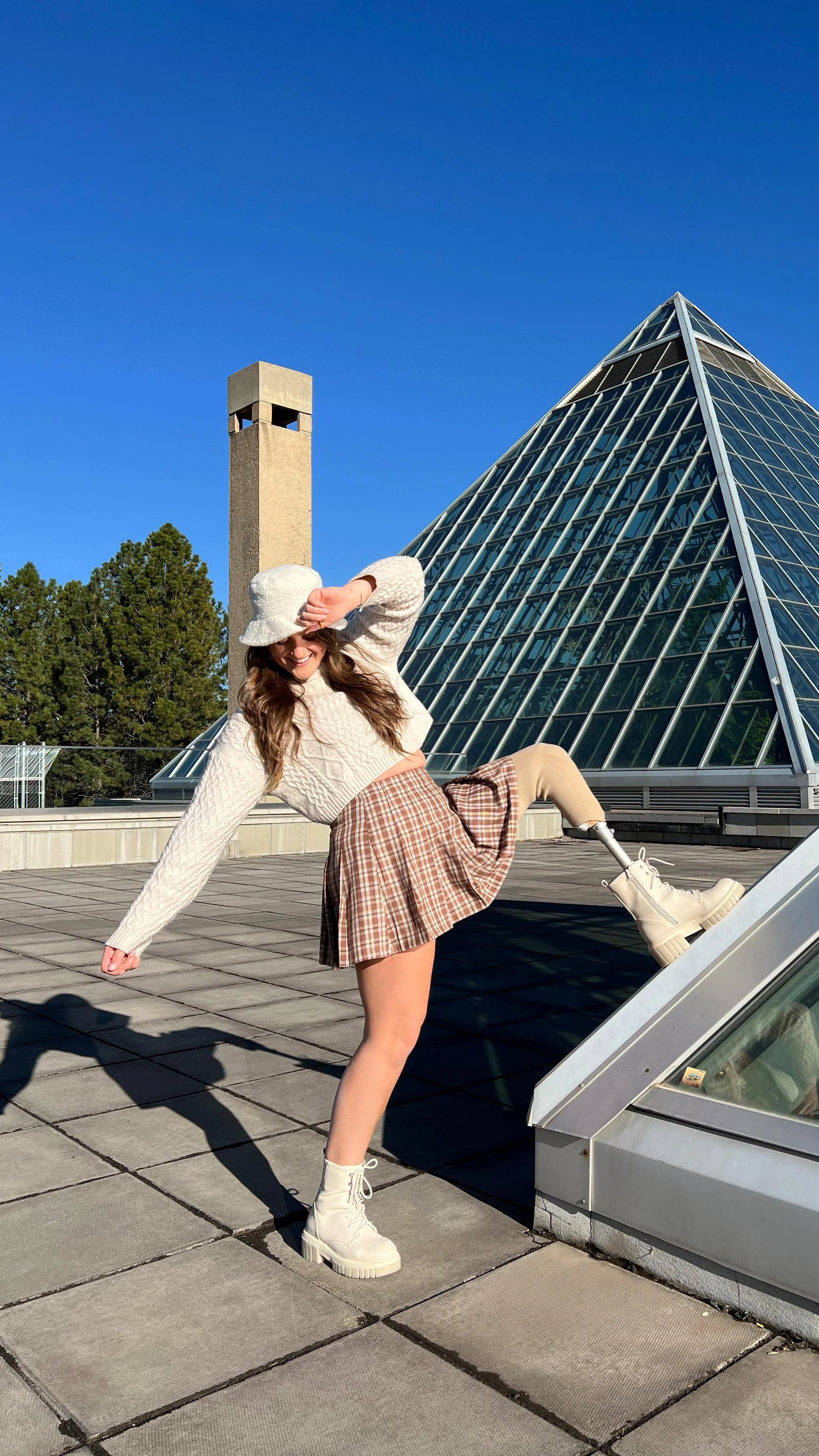 Allison E. Lang - Amputee & Disability Advocate