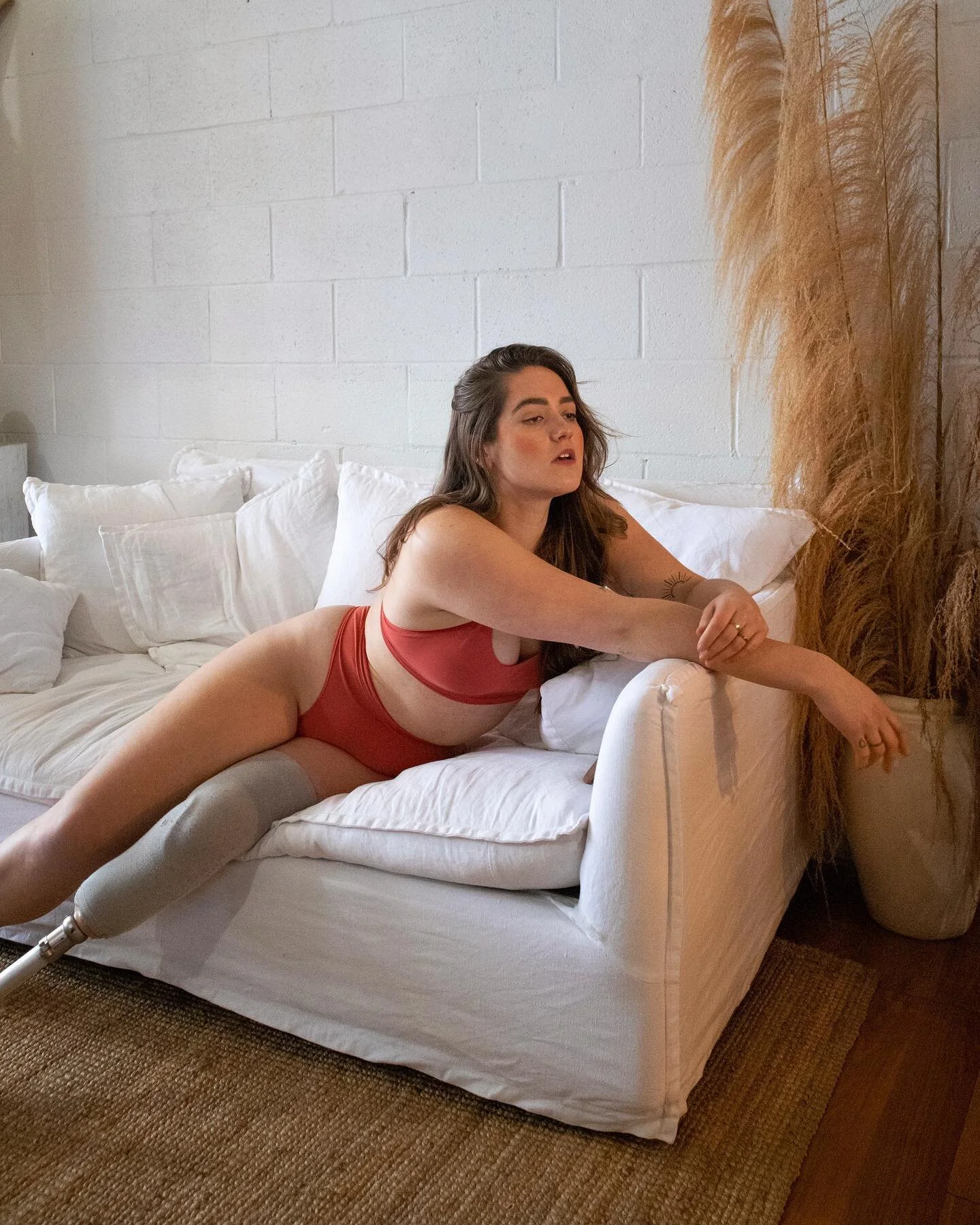 Allison E. Lang - Amputee & Disability Advocate