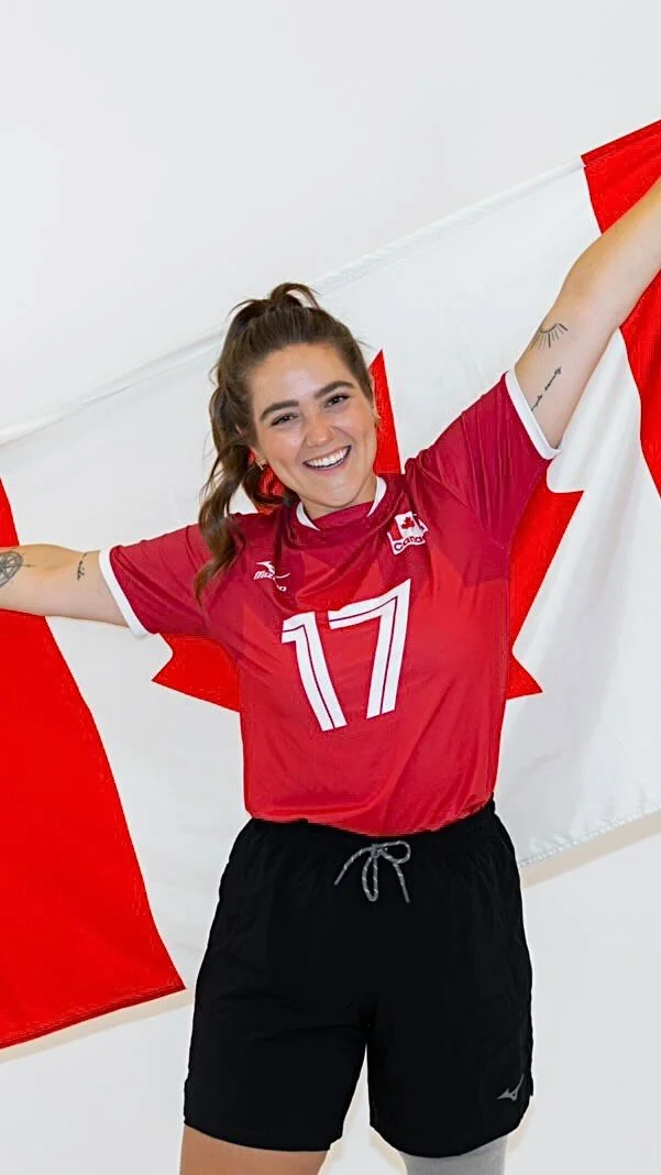 Allison E. Lang - Amputee & Disability Advocate