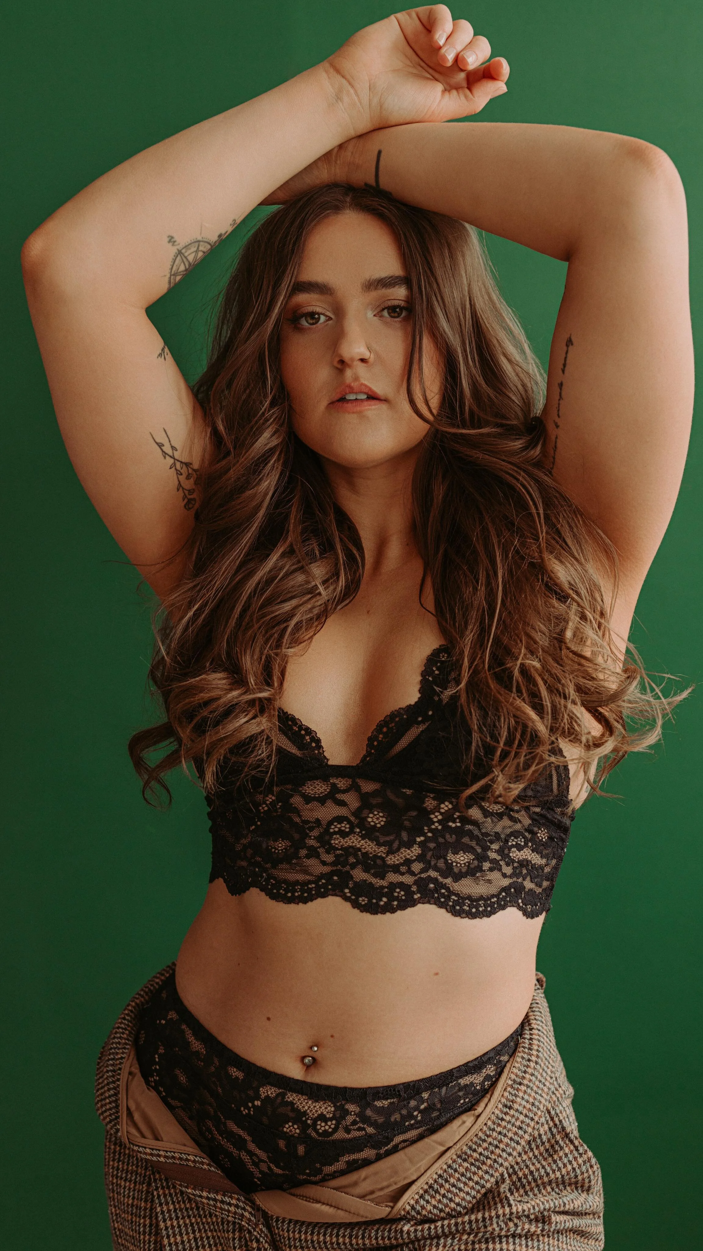 Allison E. Lang - Amputee & Disability Advocate