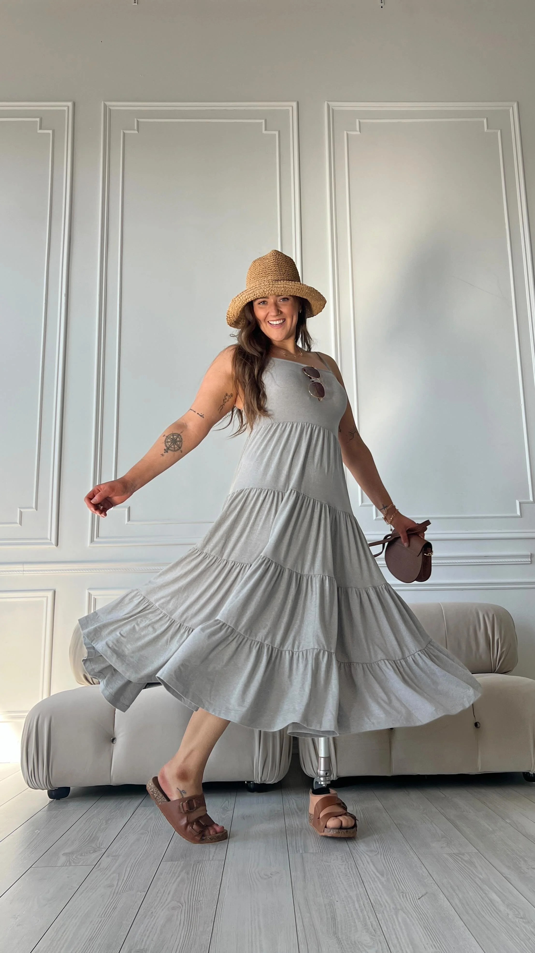 Allison E. Lang - Amputee & Disability Advocate